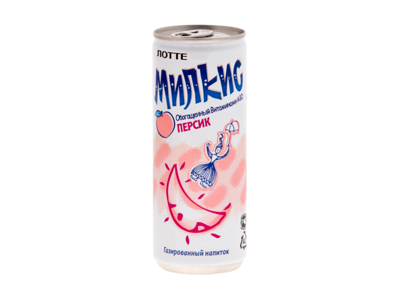 Milkis | Продукция